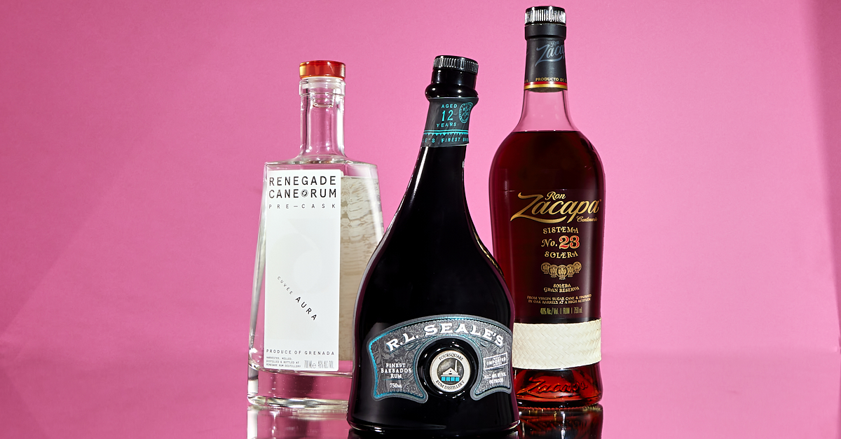 The 30 Best Rums for 2024 | VinePair