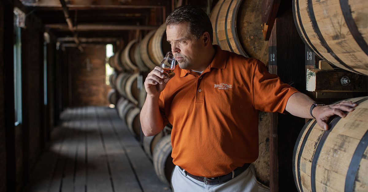 Buffalo Trace Offers Chance to Shadow Master Distiller Harlen Wheatley ...