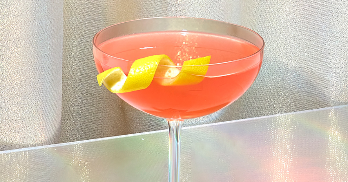 The Cocktail College Podcast: The Jasmine | VinePair
