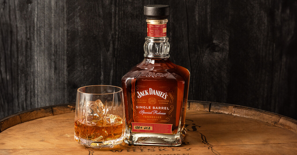 Jack Daniel's Single Barrel Coy Hill Barrelhouse 8 Review & Rating ...