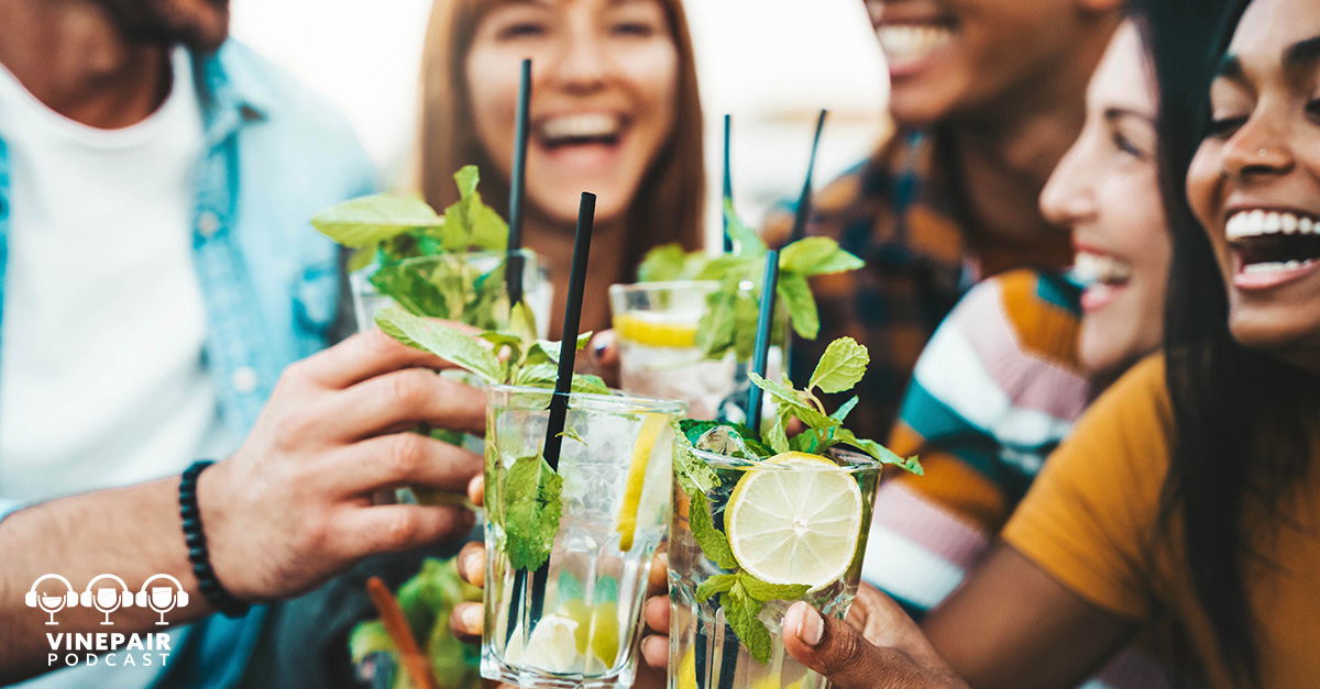 The VinePair Podcast: Will Gen Z Make Rum Happen? | VinePair