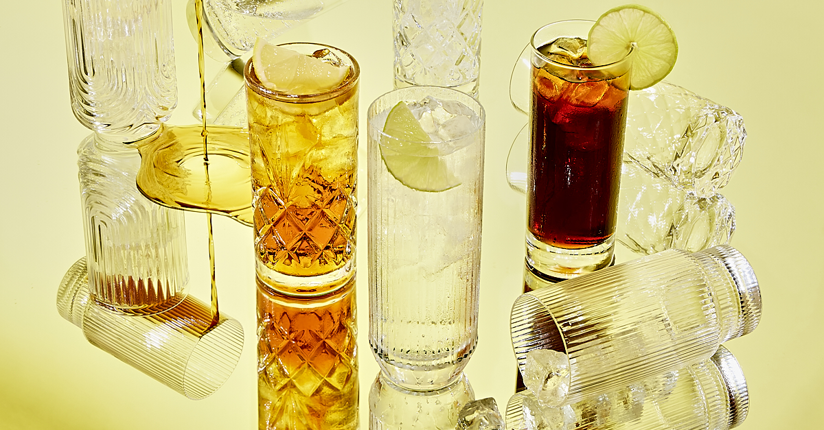 The Basic Well Drink Is Your Bartender's New Favorite Playground | VinePair