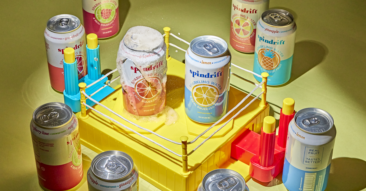 Every Flavor of Spindrift, Tasted and Ranked | VinePair