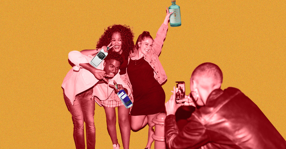 Super-Premium Gin Has Struck a Chord With Millennial and Gen-Z Drinkers ...
