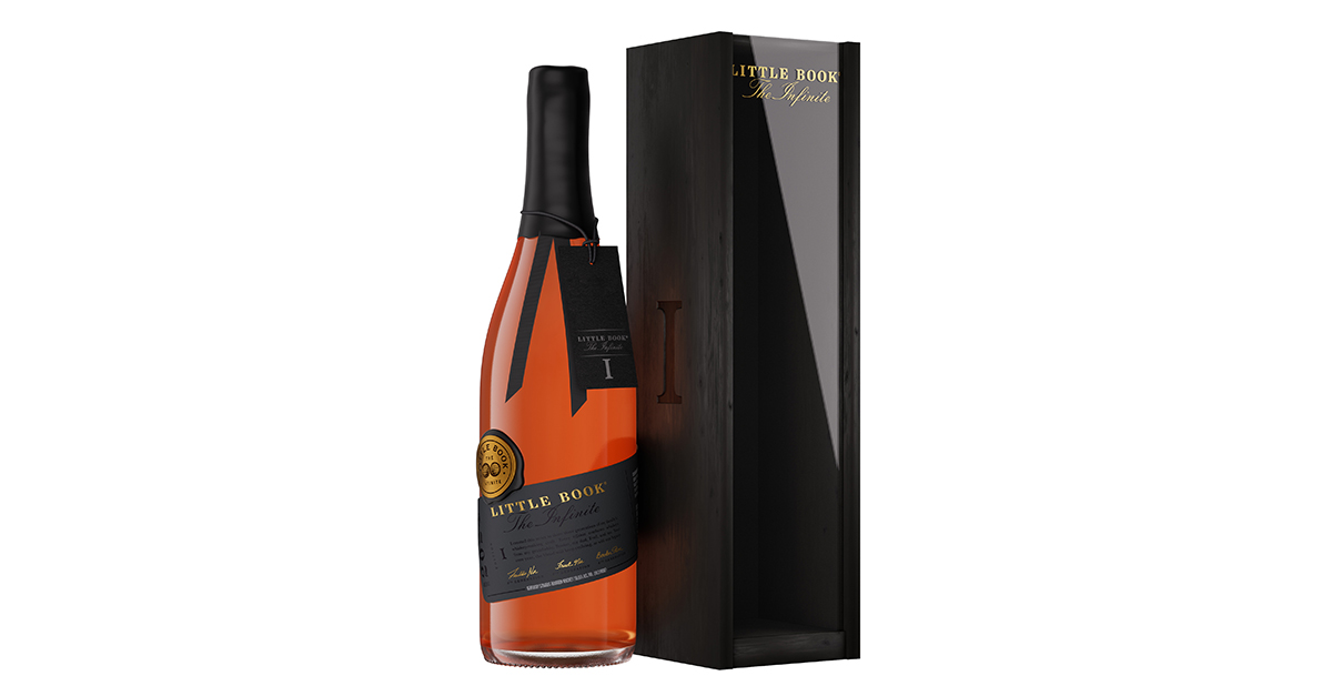 Little Book The Infinite: Edition 1 Review & Rating | VinePair