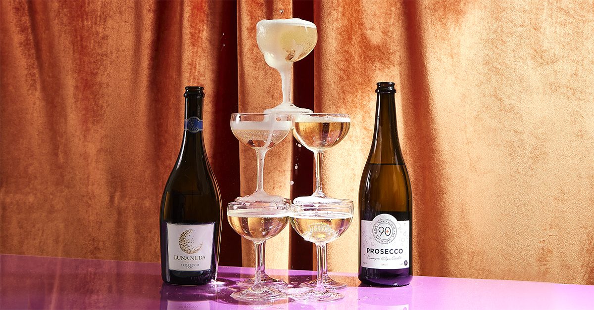 The Most Popular Prosecco Brands, Tasted and Ranked | VinePair