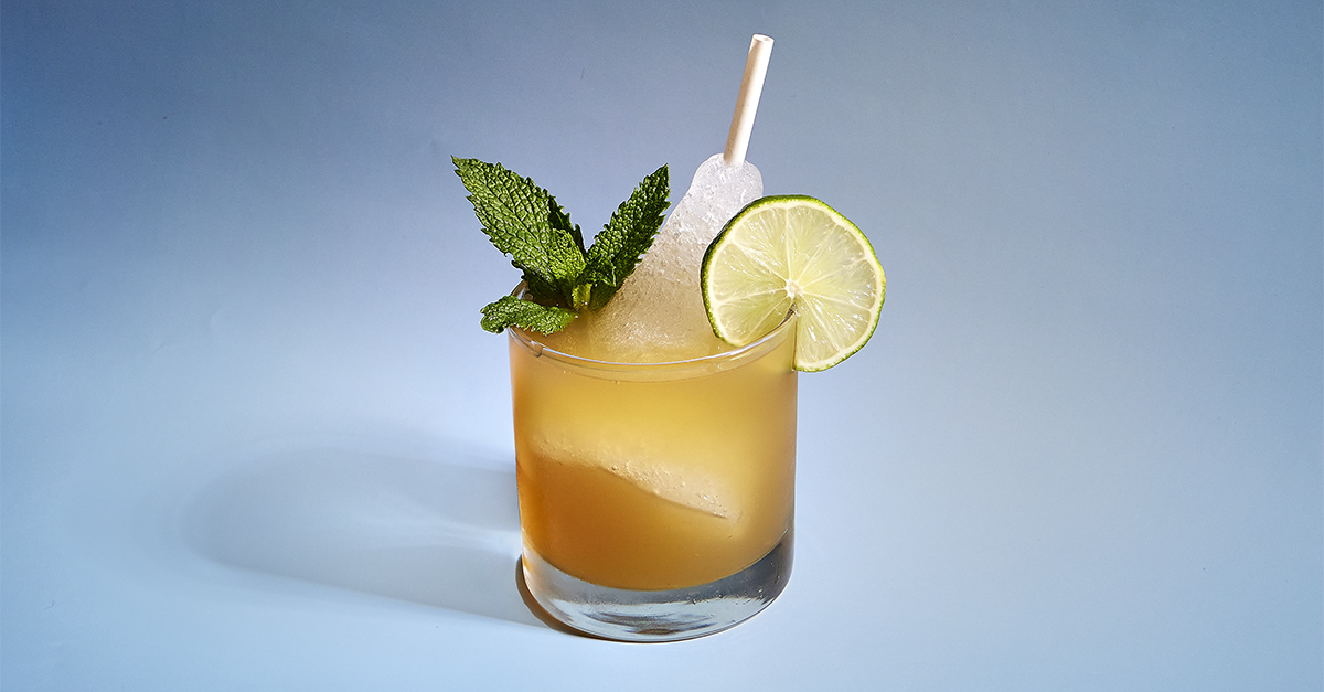 Classic Navy Grog Recipe | VinePair