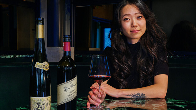 Next Wave Awards Sommelier of the Year: Eun Hee Kwon | VinePair