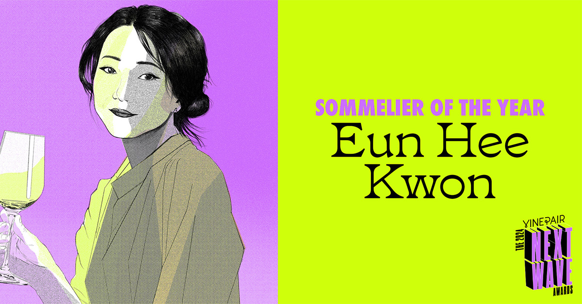 Next Wave Awards Sommelier of the Year: Eun Hee Kwon | VinePair