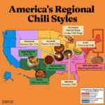 America’s Regional Chili Styles [MAP] | VinePair