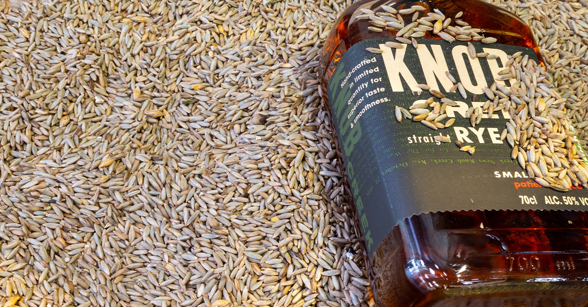 The Ultimate Rye Flavor Map [Infographic] | VinePair