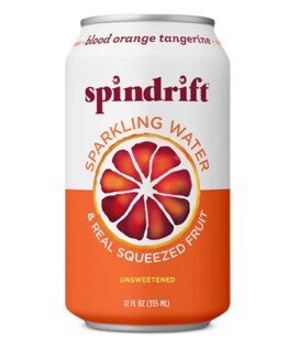 Every Flavor of Spindrift, Tasted and Ranked | VinePair