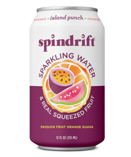 Every Flavor of Spindrift, Tasted and Ranked | VinePair