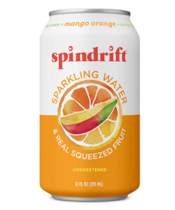Every Flavor of Spindrift, Tasted and Ranked | VinePair