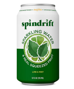 Every Flavor of Spindrift, Tasted and Ranked | VinePair