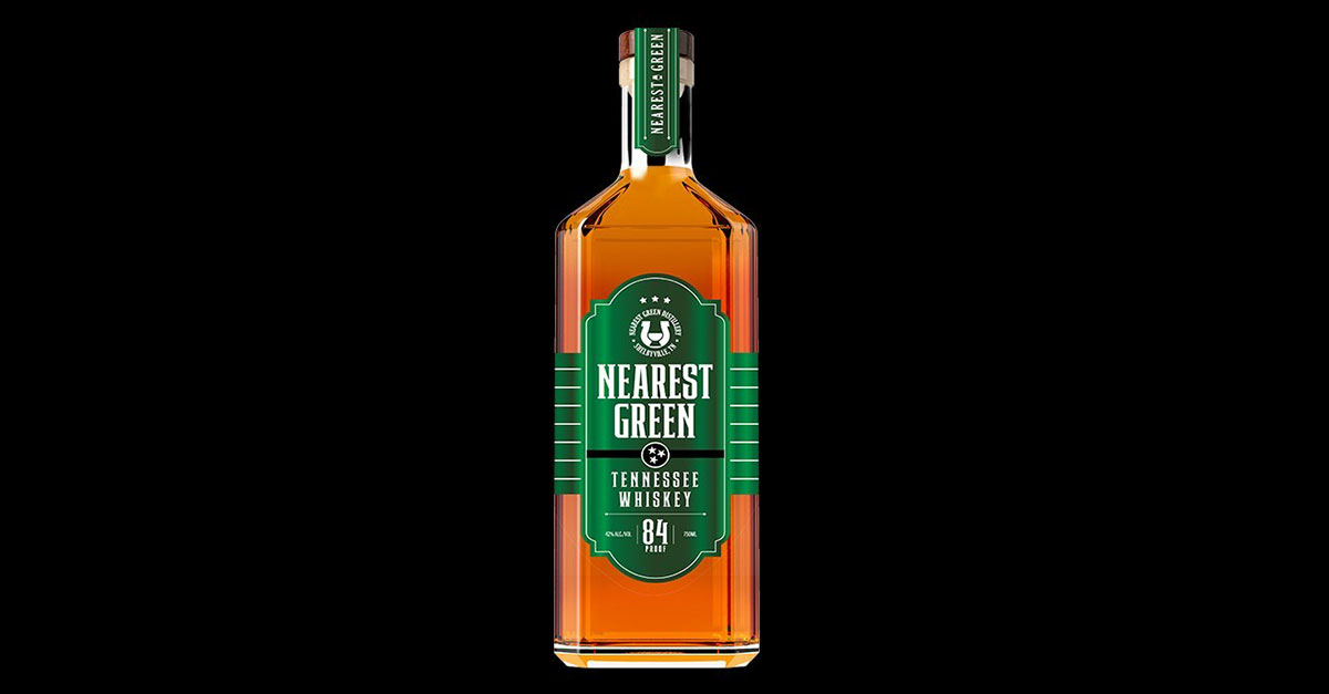 Uncle Nearest Launches Low-Proof Tennessee Whiskey Nearest Green | VinePair