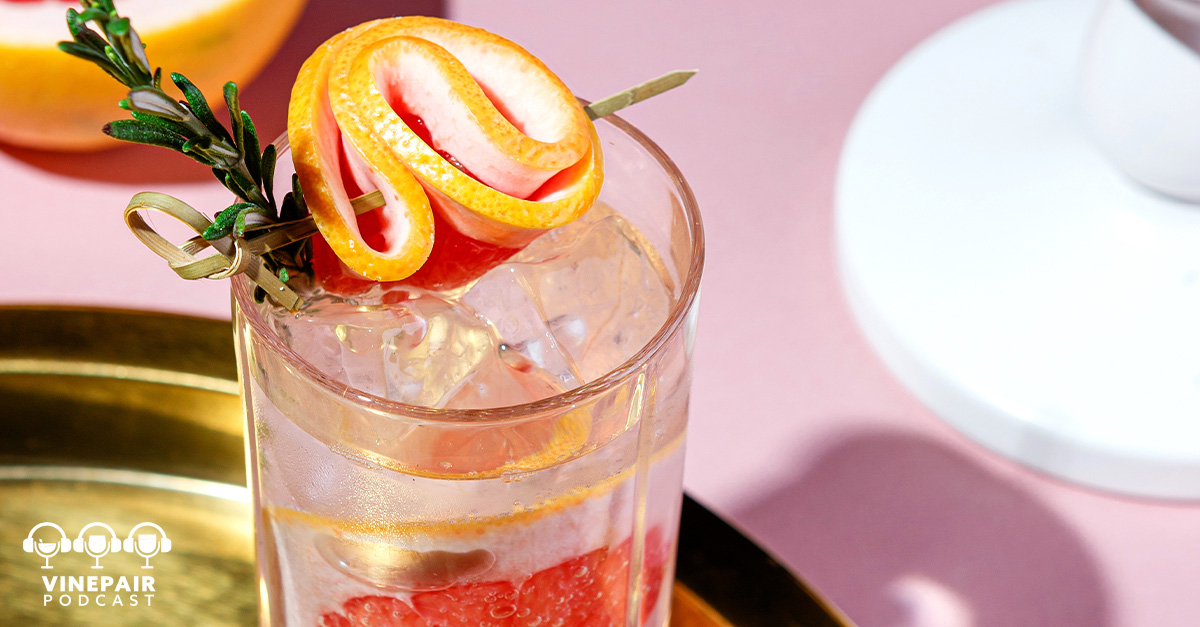The VinePair Podcast: Cocktail Culture Has Reclaimed the Highball ...