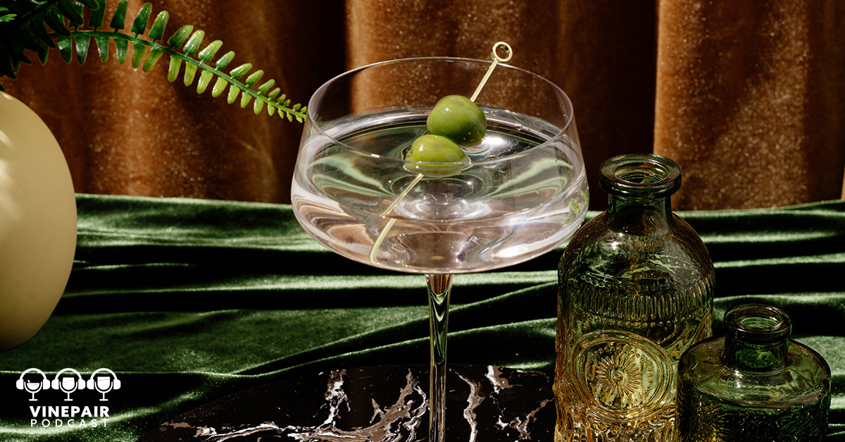 The VinePair Podcast: Global Cocktail Culture Is Stuck | VinePair