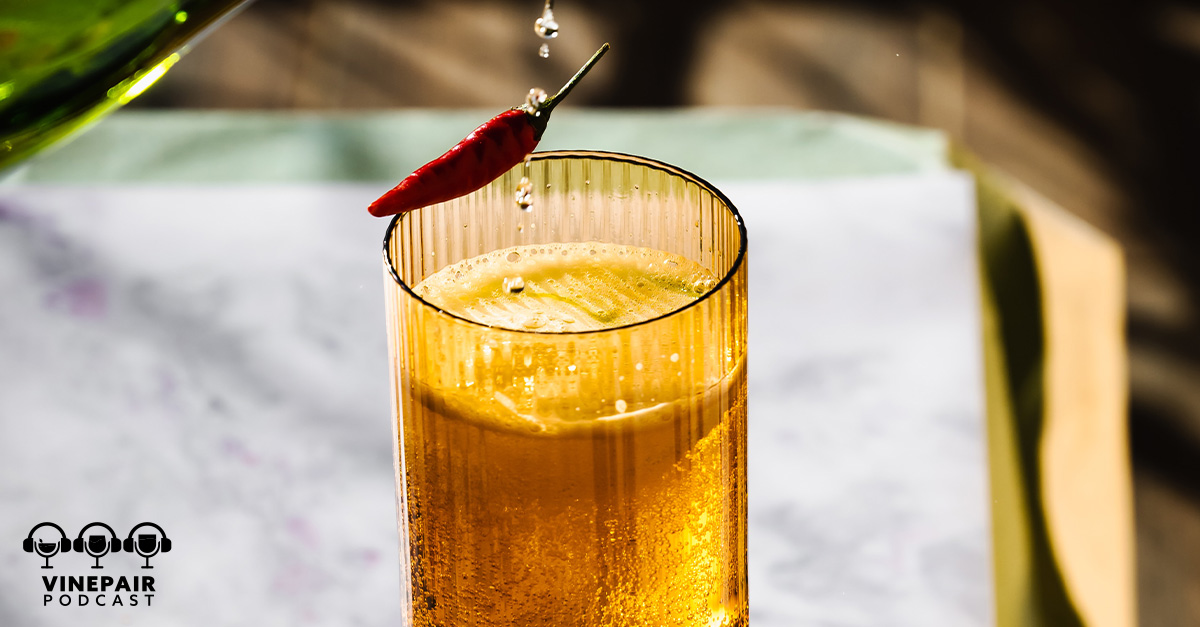 The VinePair Podcast: Who Gets to Make Creative Cocktails? | VinePair