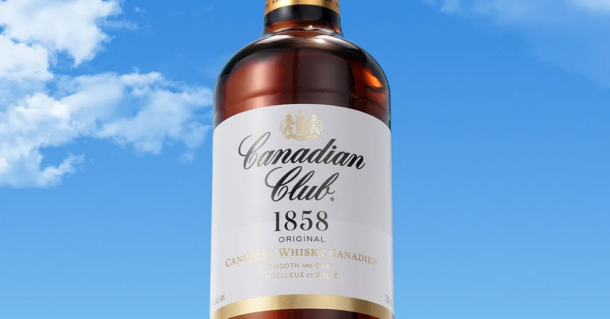The Long Lost Whiskies of Canadian Club’s ‘Hide a Case’ Campaign | VinePair