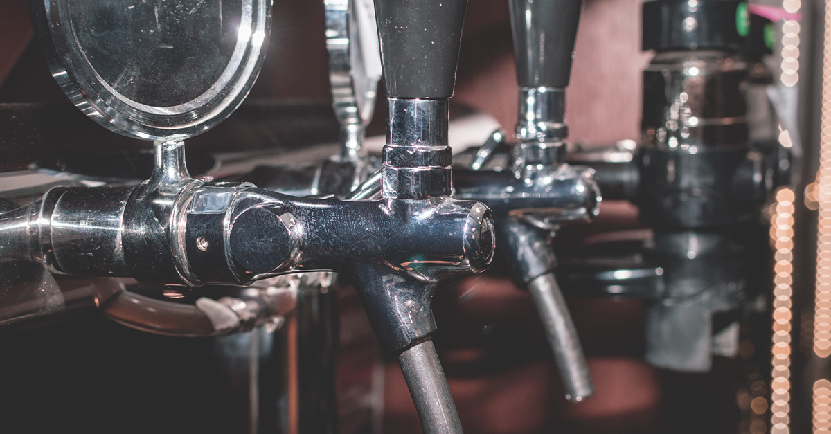 Ask a Beer Pro: How Do I Know if My Beer Was Poured From a Dirty Draft ...