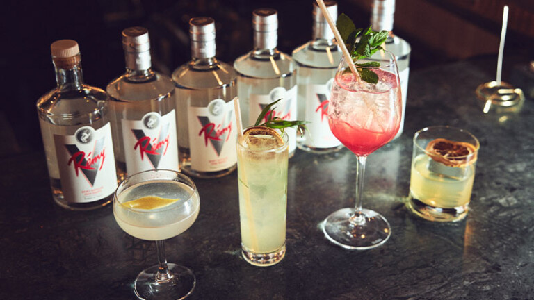 The Trade Up: How Rémy V Upgrades Any Cocktail | VinePair