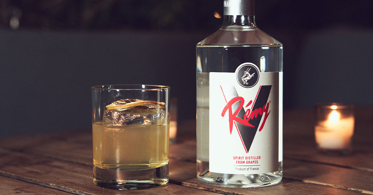 The Trade Up: How Rémy V Upgrades Any Cocktail | VinePair
