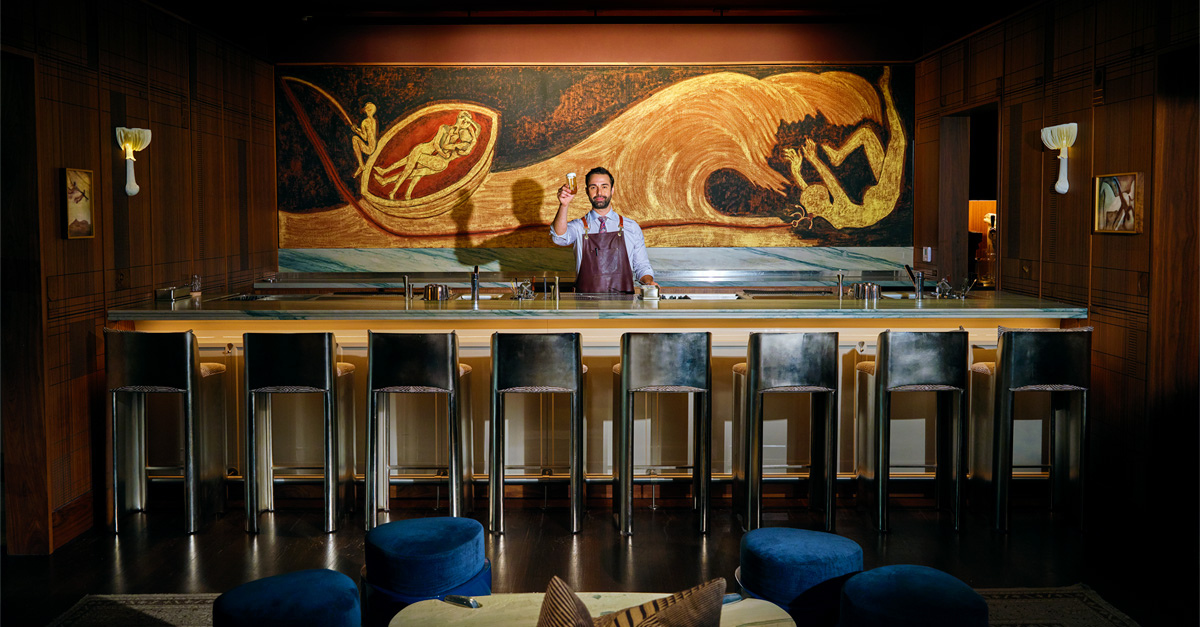 Fermentation for Flavor and Opulence With Sebastian Tollius of Clemente ...