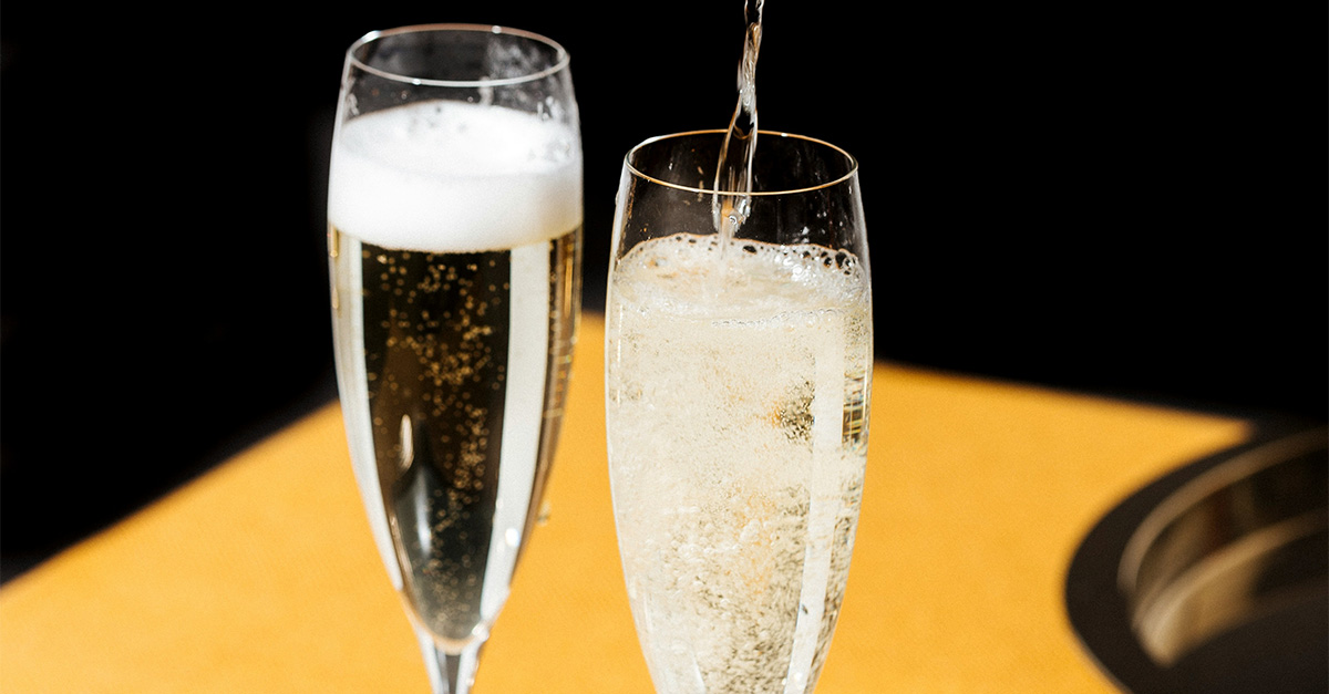The Countries That Drink the Most Champagne in the World [MAP] | VinePair