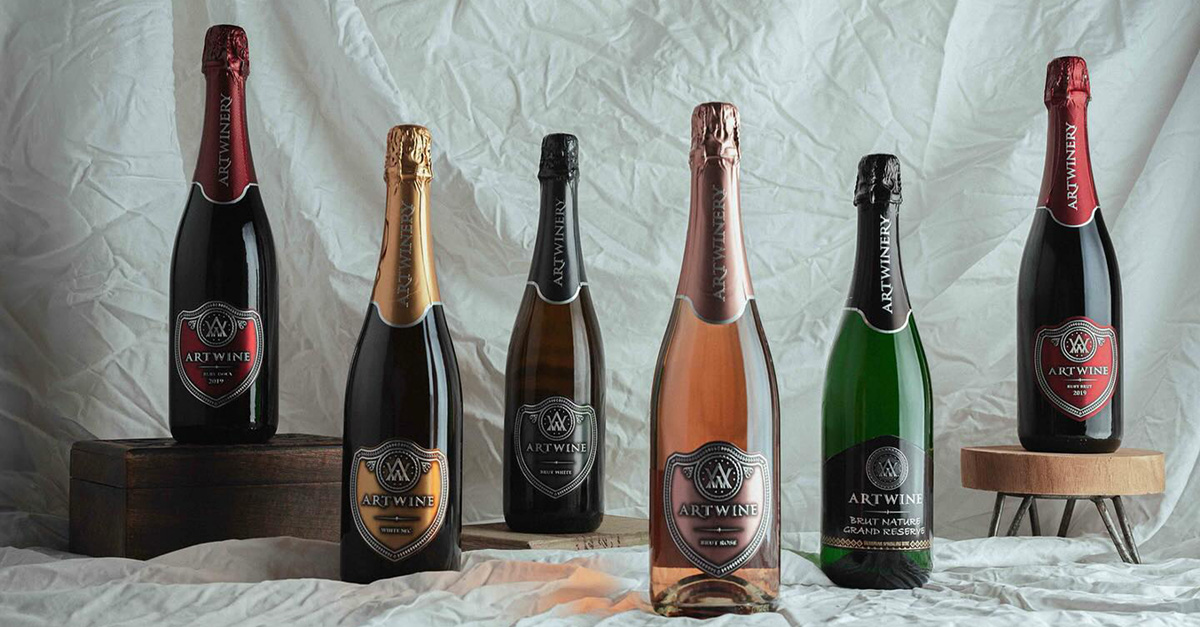 Rescued From War, Artwine Tells a Complicated Story of Ukrainian Wine ...