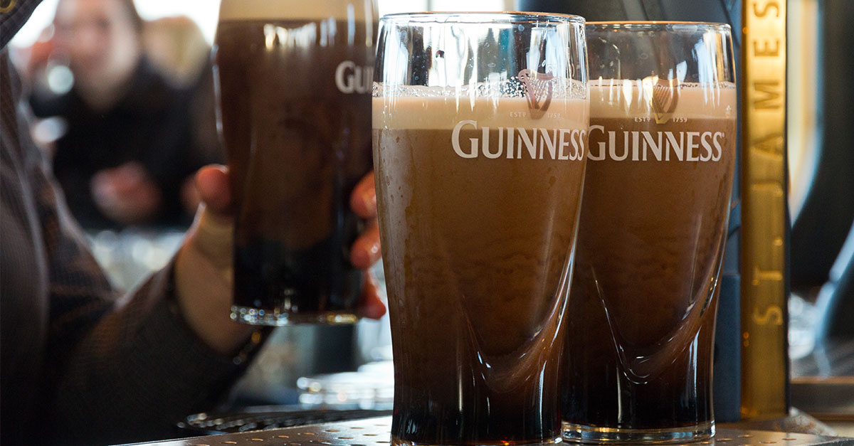 Guinness Rations Supply to British Pubs as the Stout Surges in ...