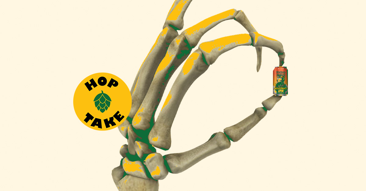 With Voodoo Ranger ‘Mini Rippers,’ New Belgium Takes a New Shot at an ...