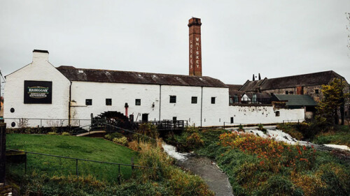 10 of the Oldest Distilleries in the World [MAP] | VinePair