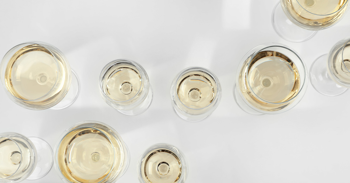 The 30 Best White Wines for 2025 | VinePair