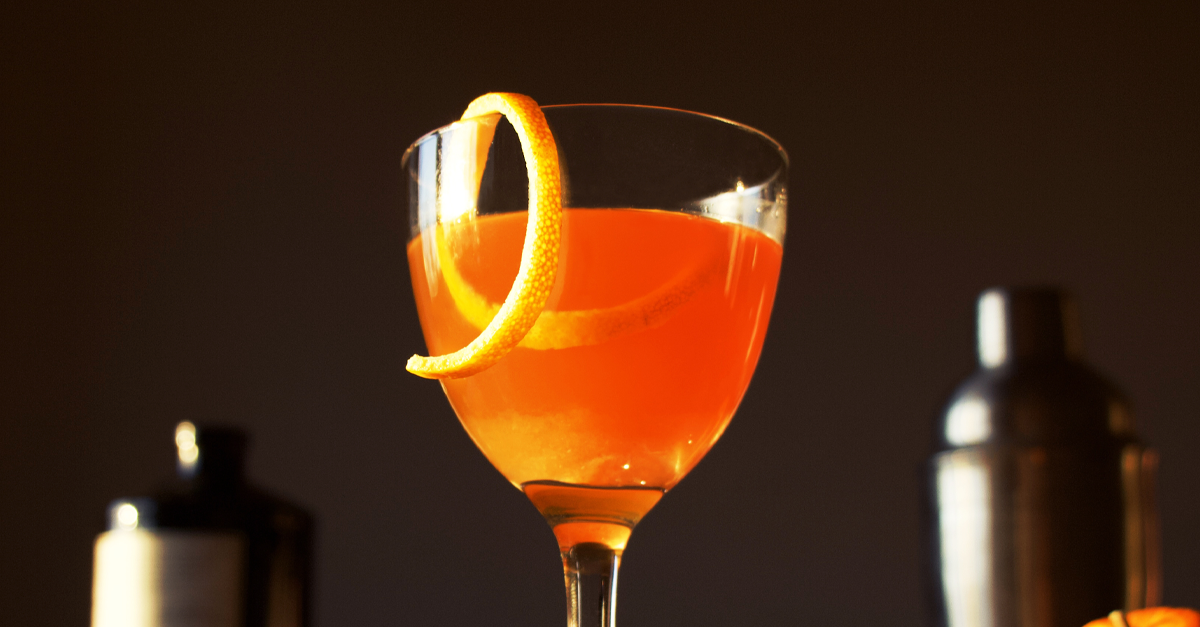 The Cocktail College Podcast: The Fourth Regiment | VinePair
