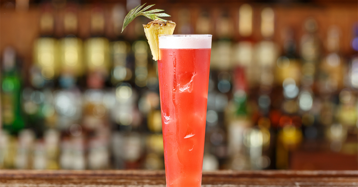 The Cocktail College Podcast: The Singapore Sling | VinePair