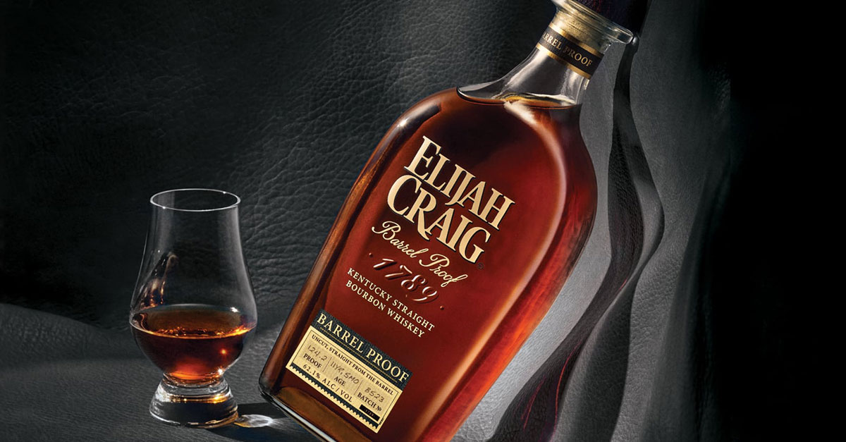 Elijah Craig Barrel Proof Batch A125 Review & Rating | VinePair