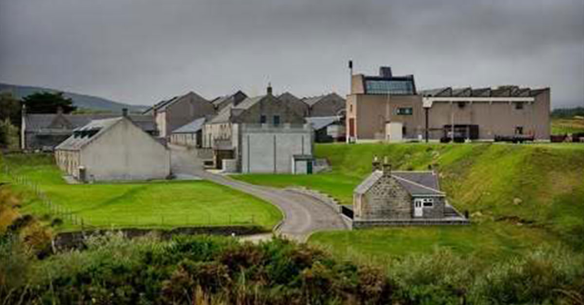Brown-Forman’s Glenglassaugh Scotch Distillery to Close Temporarily ...