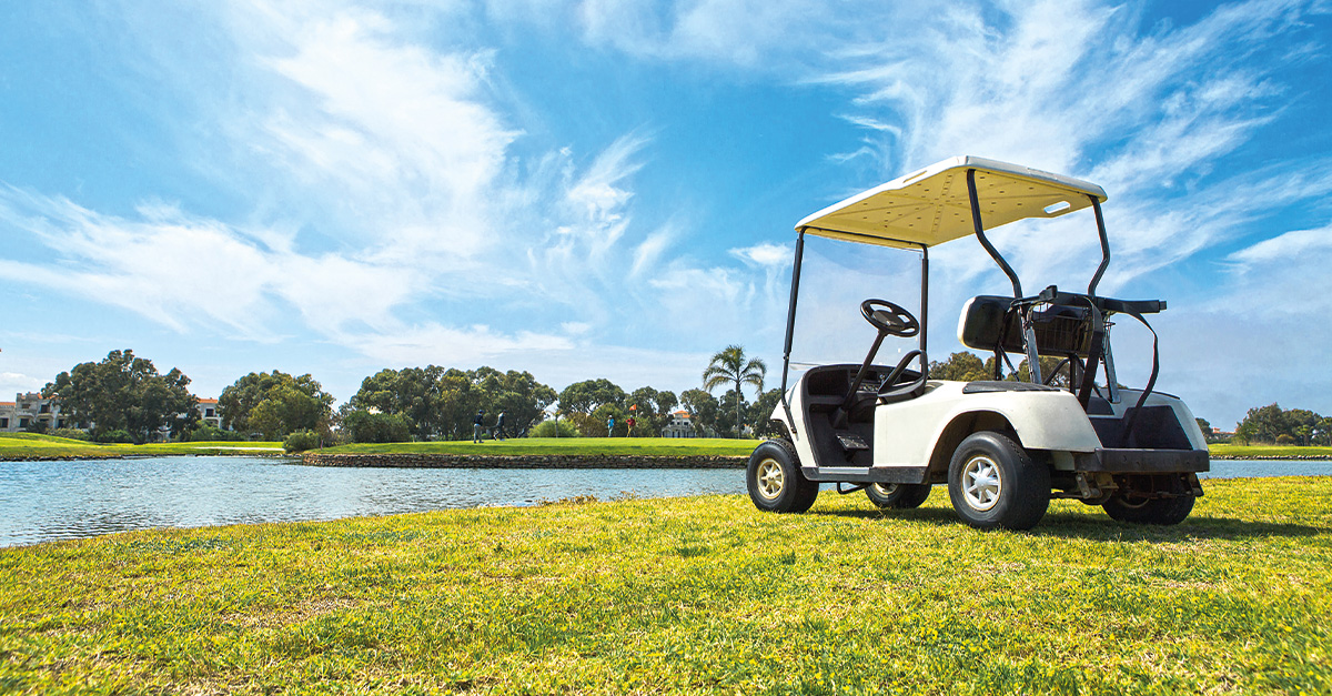Love Drinking on the Golf Course? You Can Thank the Rat Pack. | VinePair