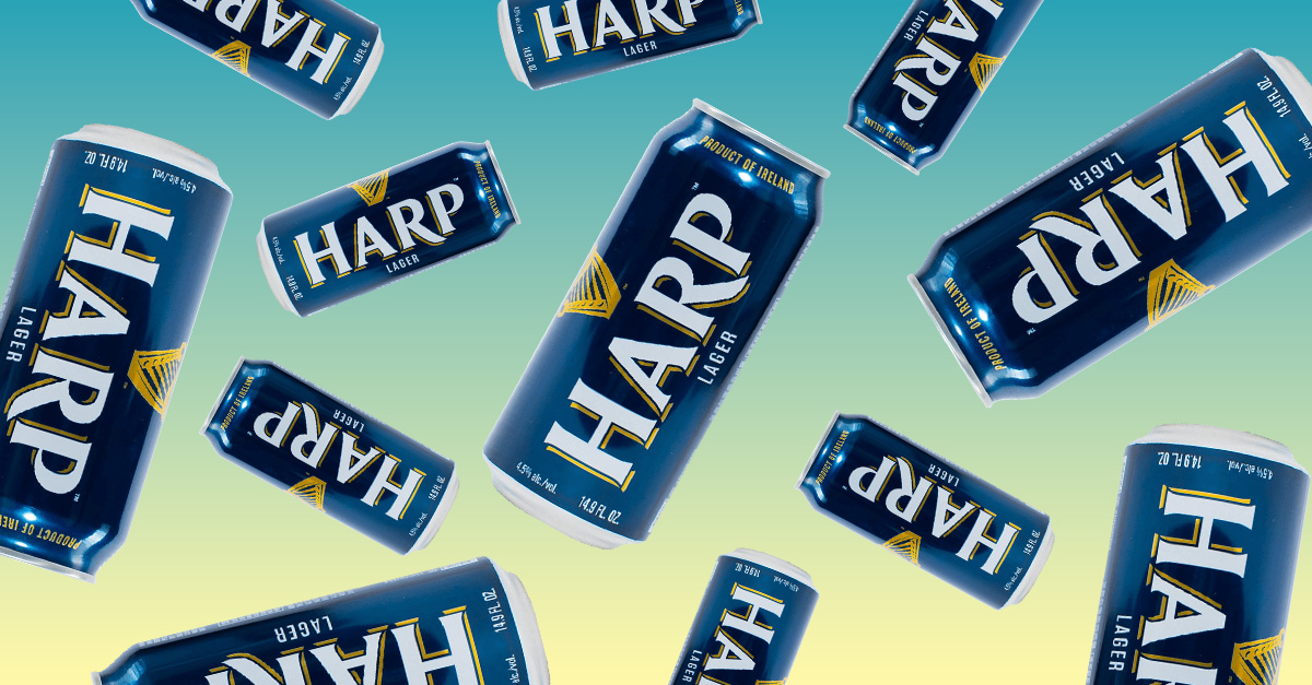 8 Things You Should Know About Harp, Guinness's Lesser-Known Sibling ...