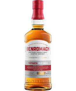 The Peatiest Scotches in the World [Infographic] | VinePair