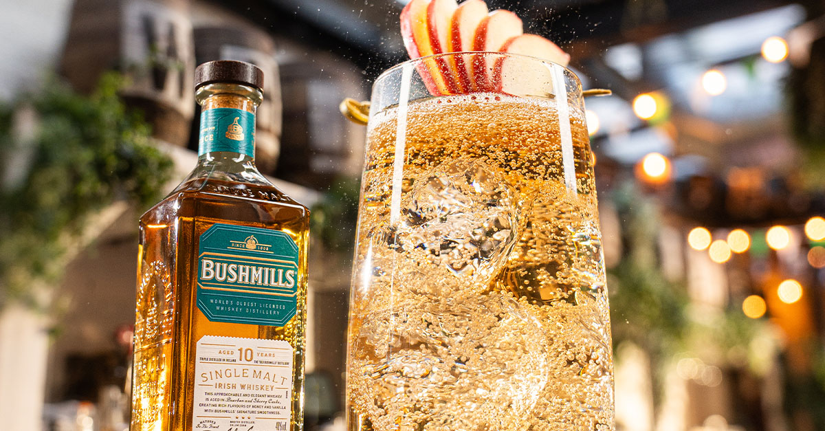 The Bushmills (High)Ball Cocktail Competition | VinePair