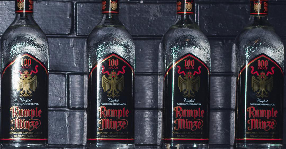 How a German-Style Peppermint Liqueur Became a Bartender’s Handshake ...