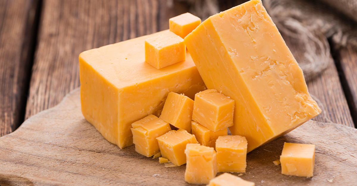 Why Is Some Cheese Bright Orange? The Answer Lies in 17th-Century Dairy ...