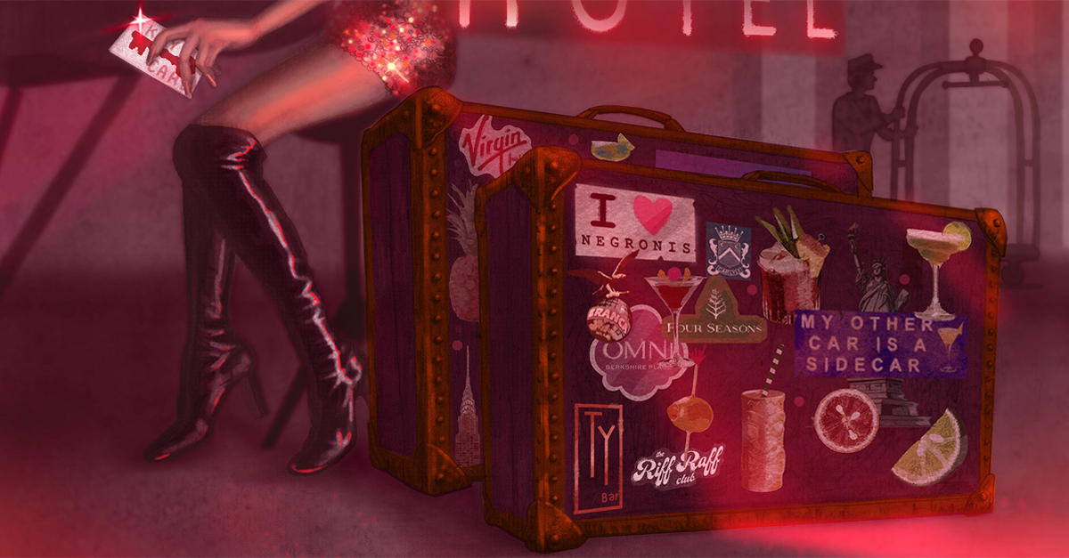 New York’s Finest Bartenders Are Reinvigorating the City’s Hotel Bar ...