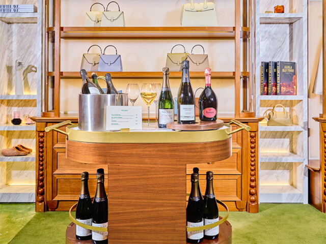 Inside the Bars of Printemps New York, the Hotly Anticipated French ...
