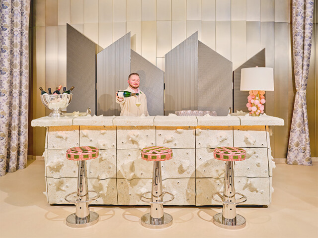 Inside the Bars of Printemps New York, the Hotly Anticipated French ...