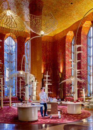 Inside the Bars of Printemps New York, the Hotly Anticipated French ...