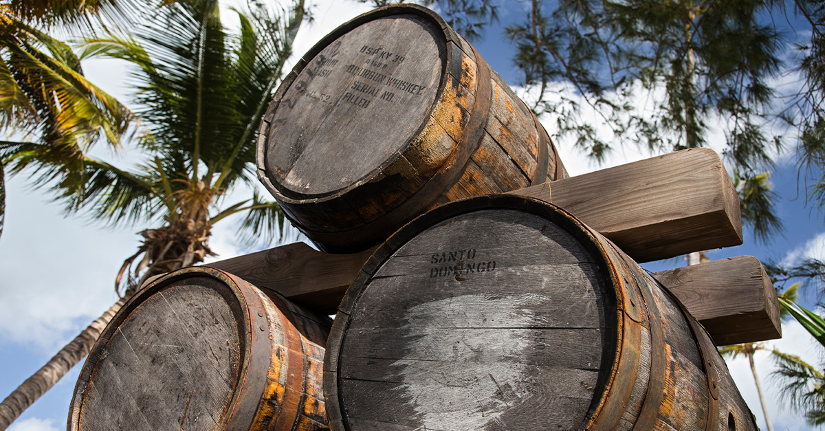 The Ultimate Rum Flavor Map [Infographic] | VinePair