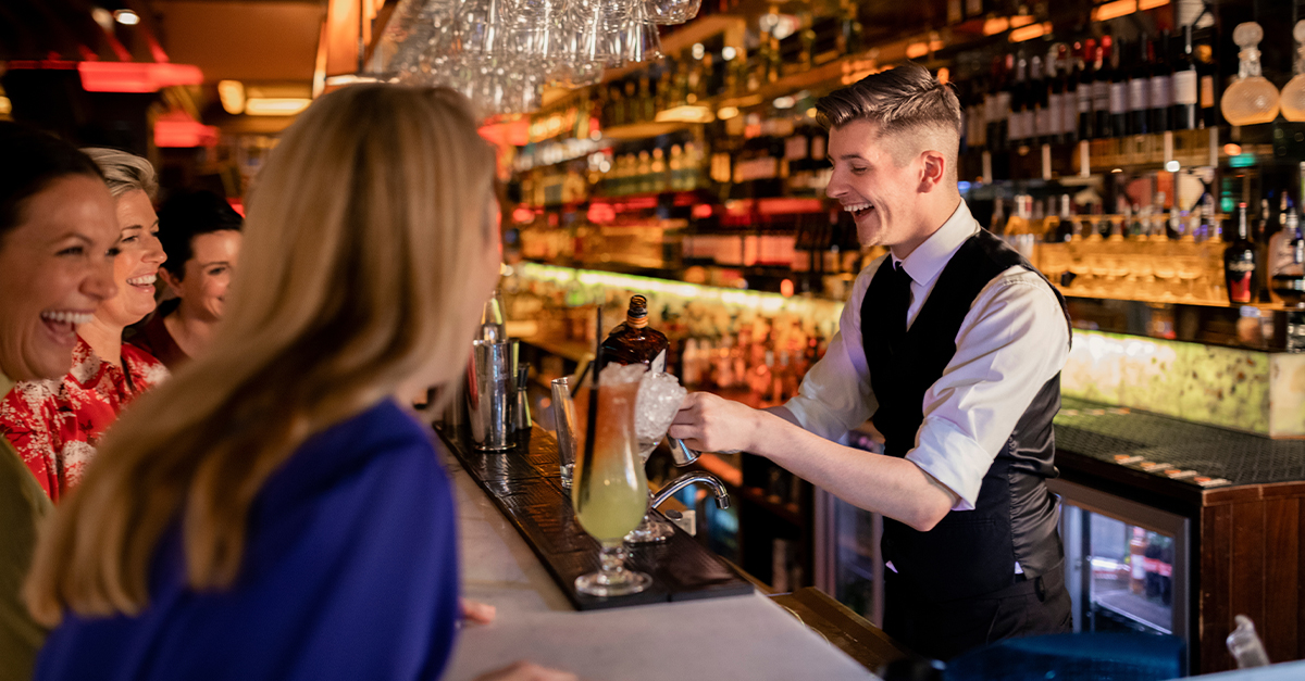Stop Asking Your Bartender to Surprise You | VinePair